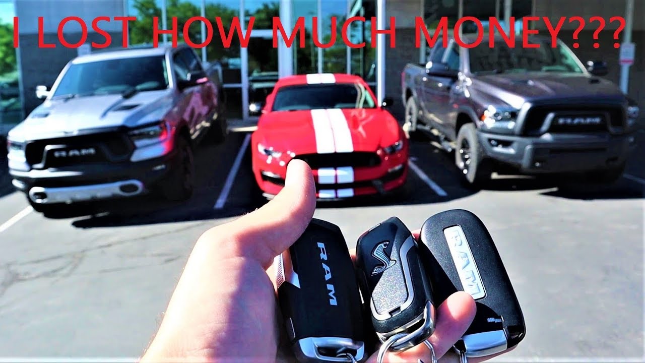 How Much Money Did I Lose From Purchasing Two New Cars Every Year ...