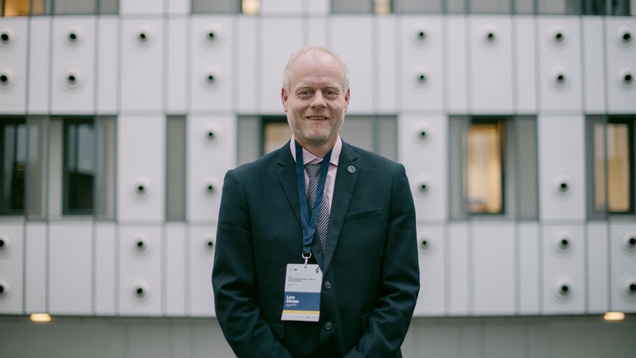 PO21 Expert Interviews - Lars Dietze, Senior Correctional Officer, Team ...