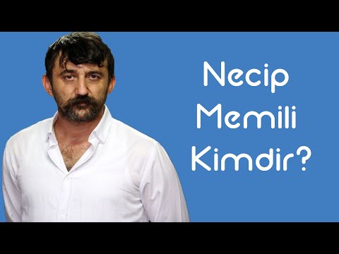 Necip Memili Kimdir [KimKim] [Sesli Anlatım]