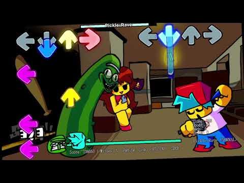 V.S Piggyfied DEMO v2 - Pickle Rave [Hard] //Friday Night Funkin' Mods - YouTube