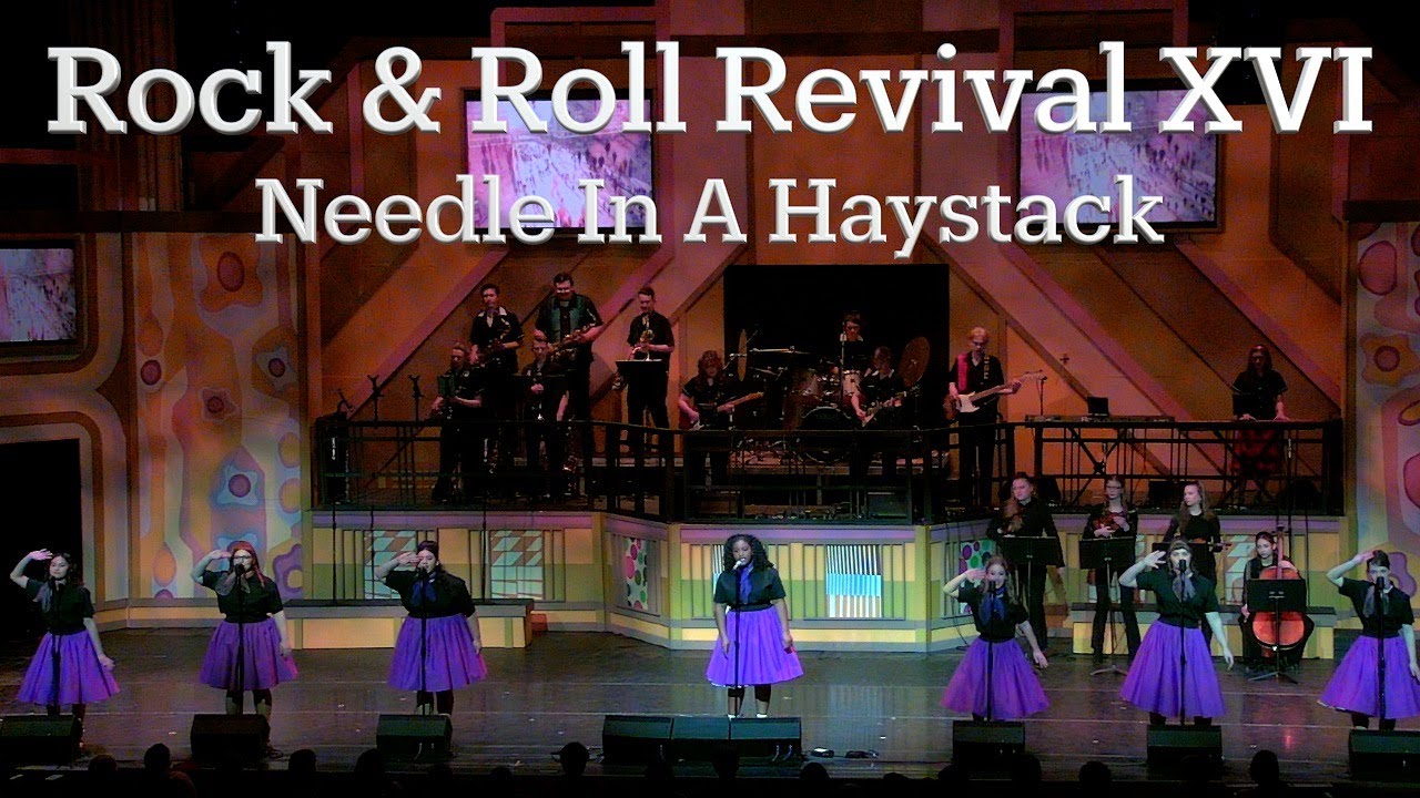 1.6 Needle In a Haystack (1964) - YouTube