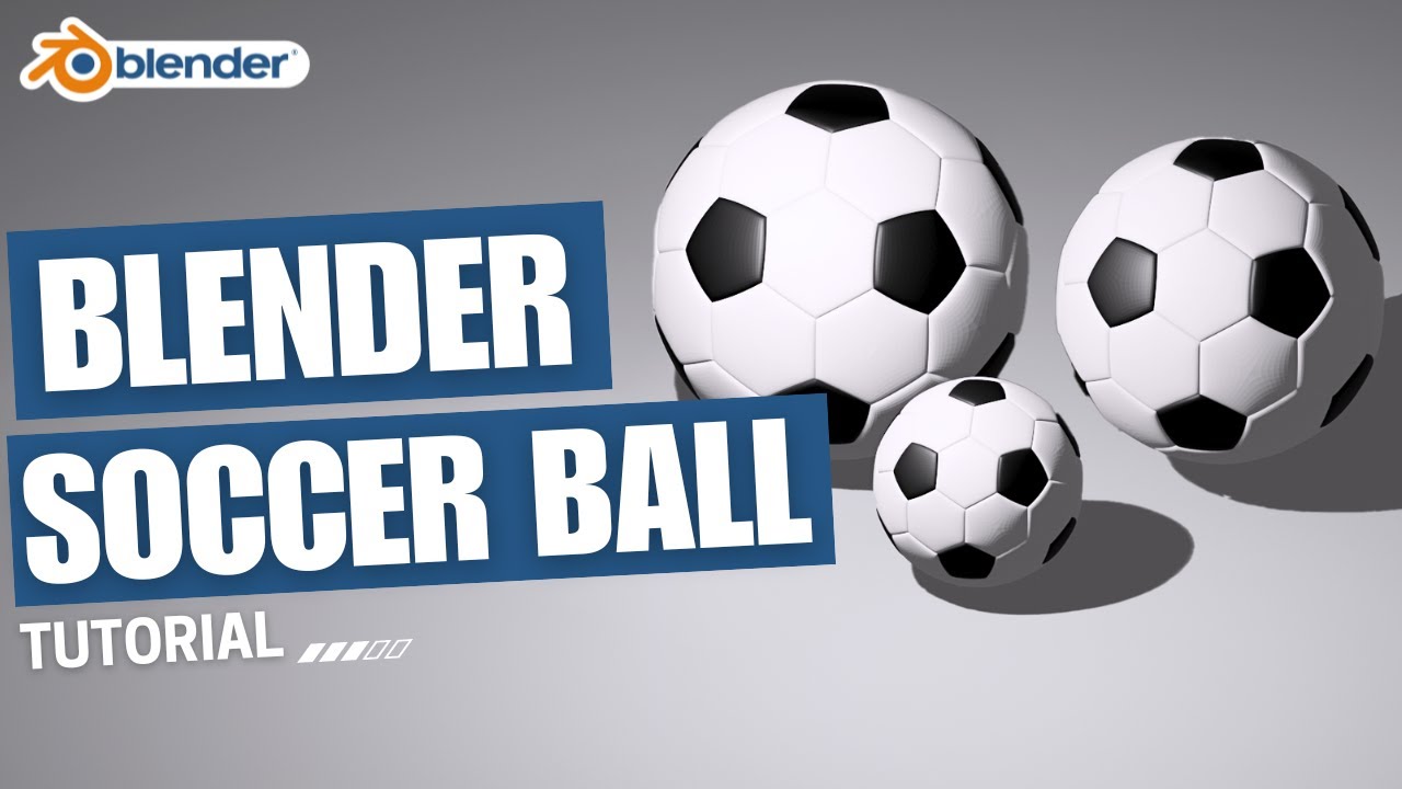 How To Make A Ball In Blender Blender Tutorial Soccer Ball In how-to-make-a-ball-in-blender-blender-tutorial-soccer-ball-in