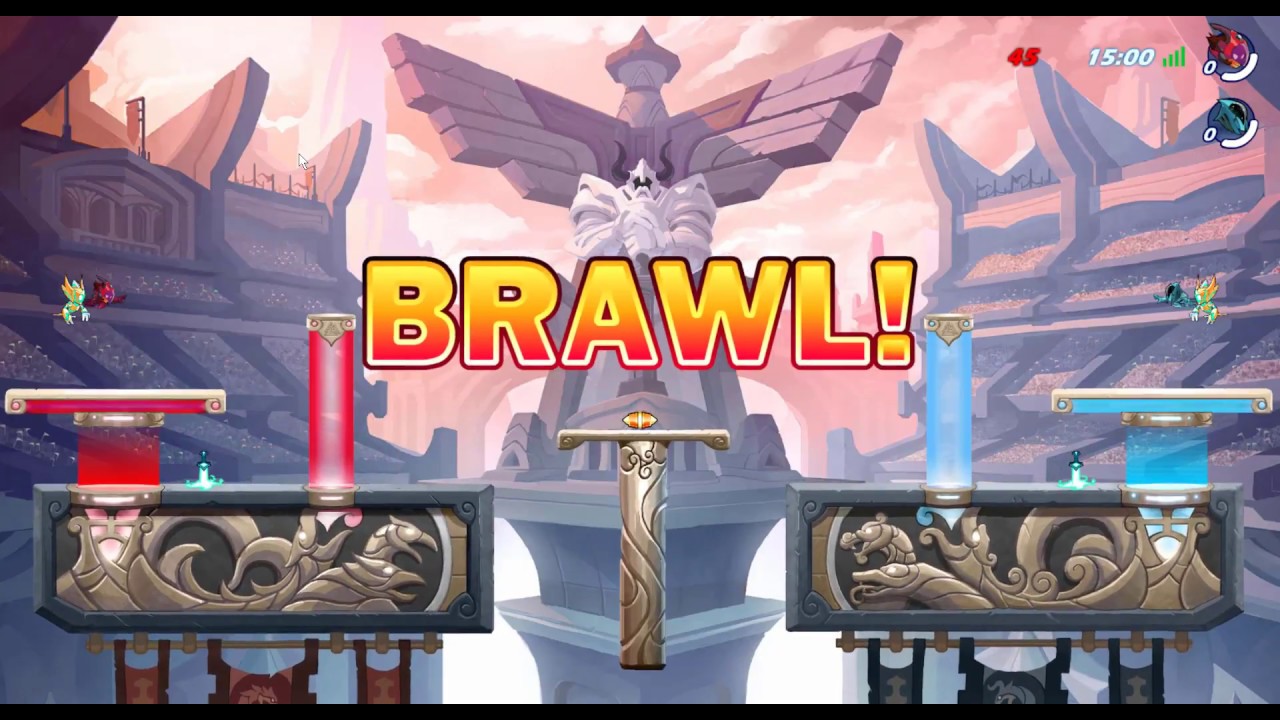 Brawlhalla BOT - 1.st BOT [UNDETECTED] [LEGIT] [24/7]🌟 🌟 🌟 - YouTube