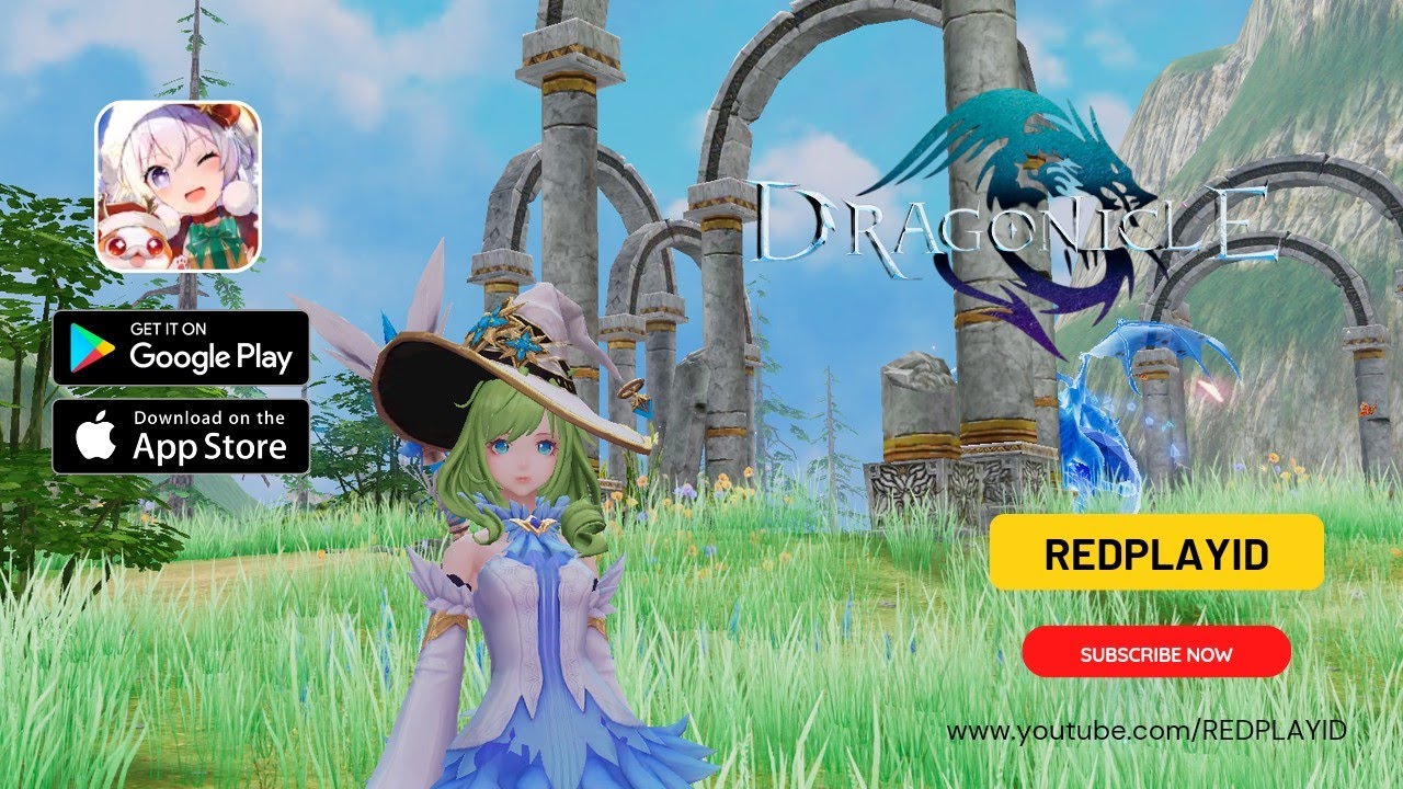 Dragonicle 2023 Fantasy RPG Gameplay ( Android/ IOS ) - YouTube
