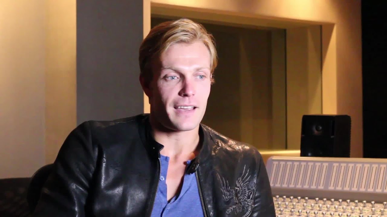 'Scintilla' - Chris Ellis Stanton on how he got involved and his ...