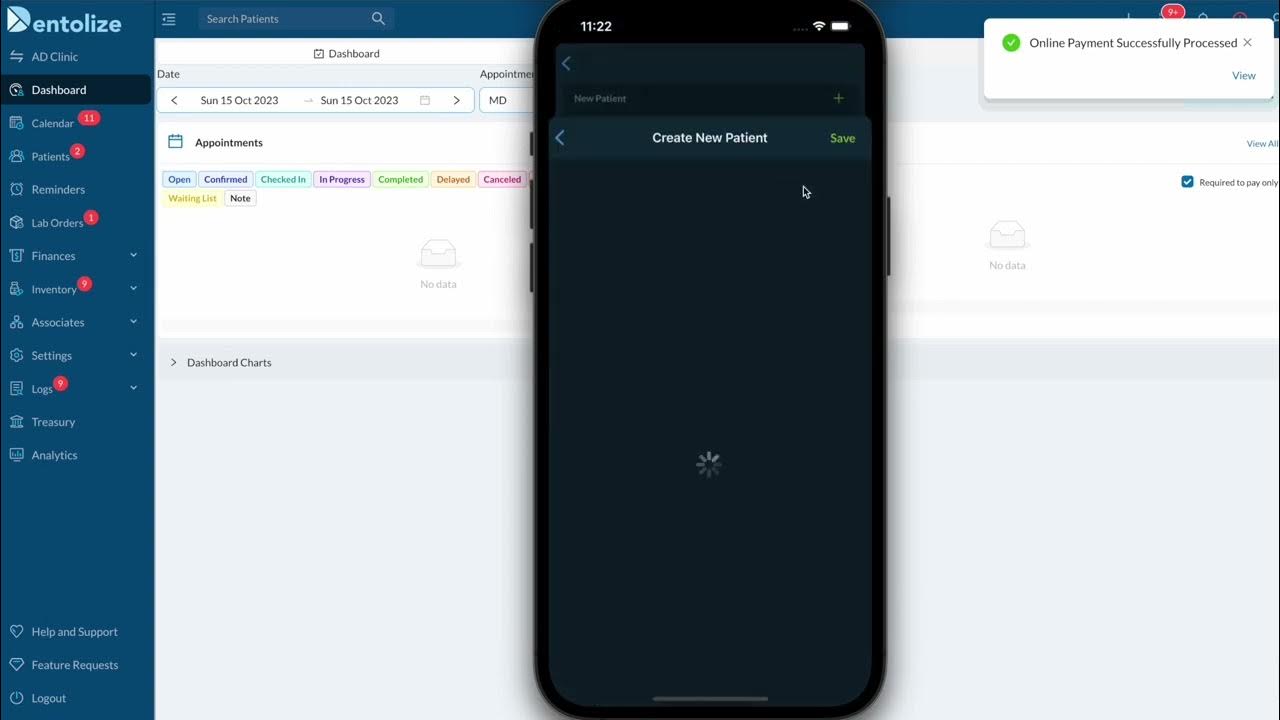Dentolize Updates 19/10/23 - YouTube