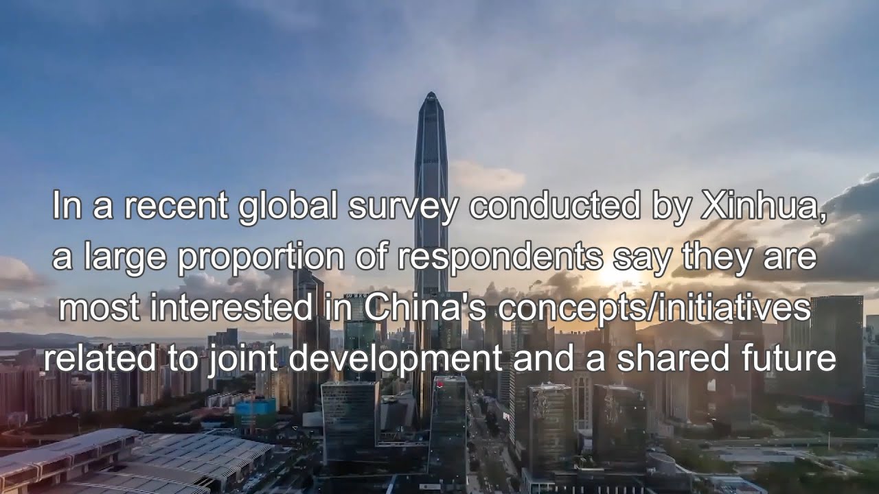 GLOBALink | Experts hail China's development concept of win-win ...