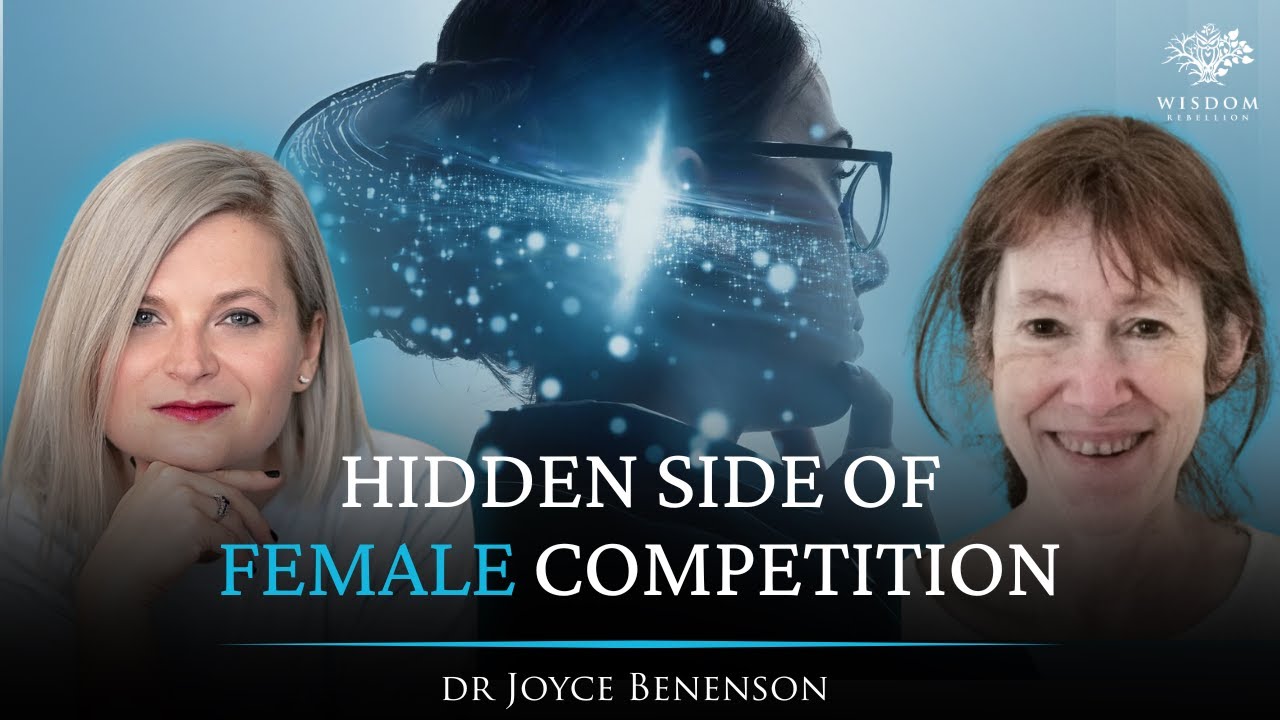 The Secret Psychology of Women: Behaviour & Competition – Dr Joyce ...