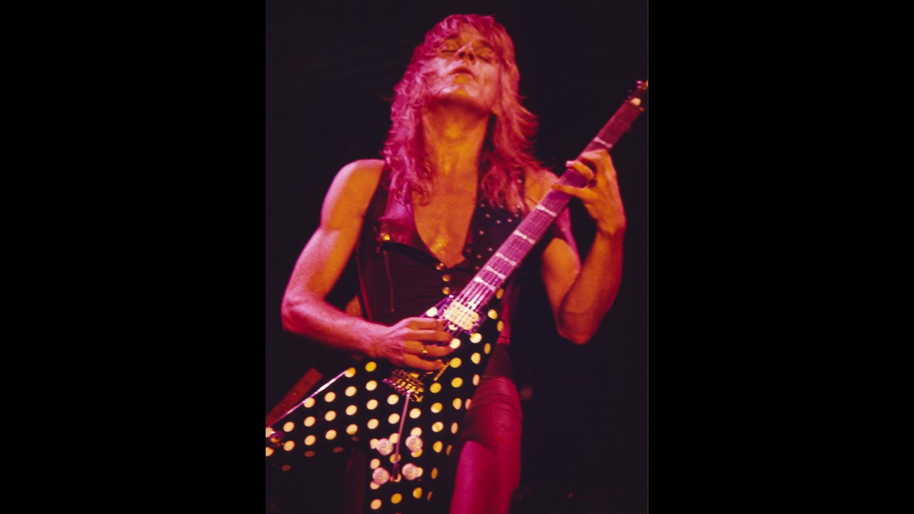 RANDY RHOADS Lesson 2 SUICIDE SOLUTION GUITAR CENTER DVD Beginner ...