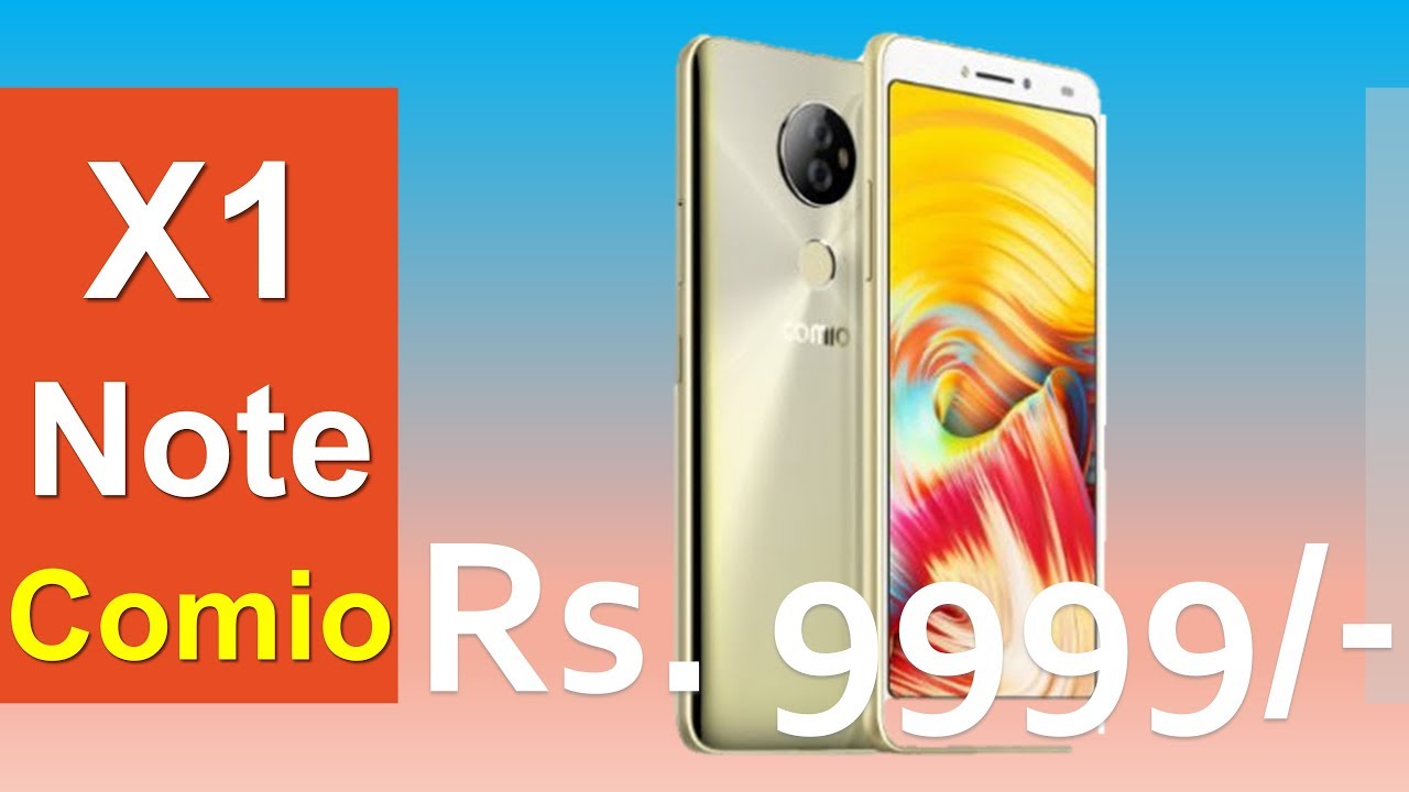 Comio X1 Note Review & Specs | latest comio mobile | Umbrellanews.in ...