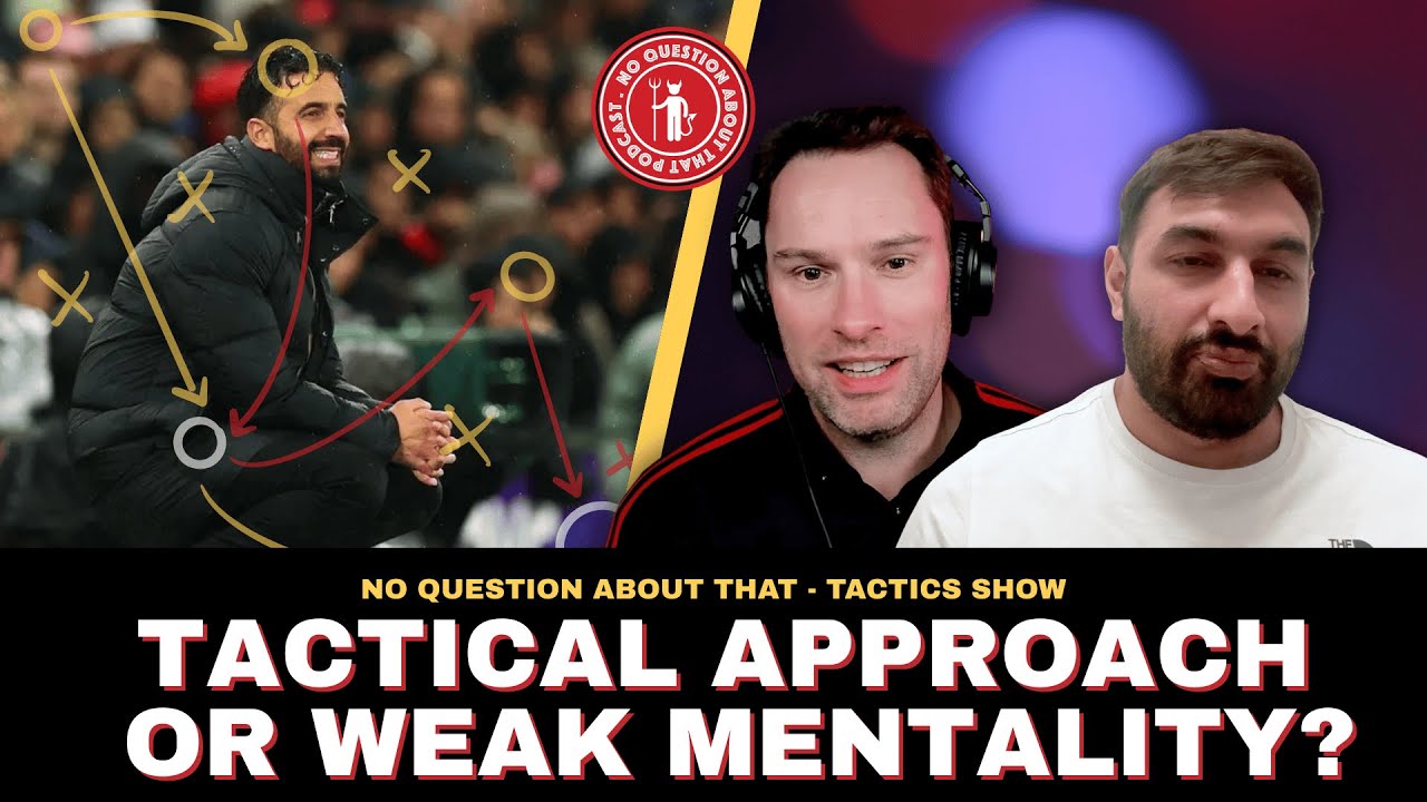 Tactical Approach or Weak Mentality? // NQAT Podcast - YouTube