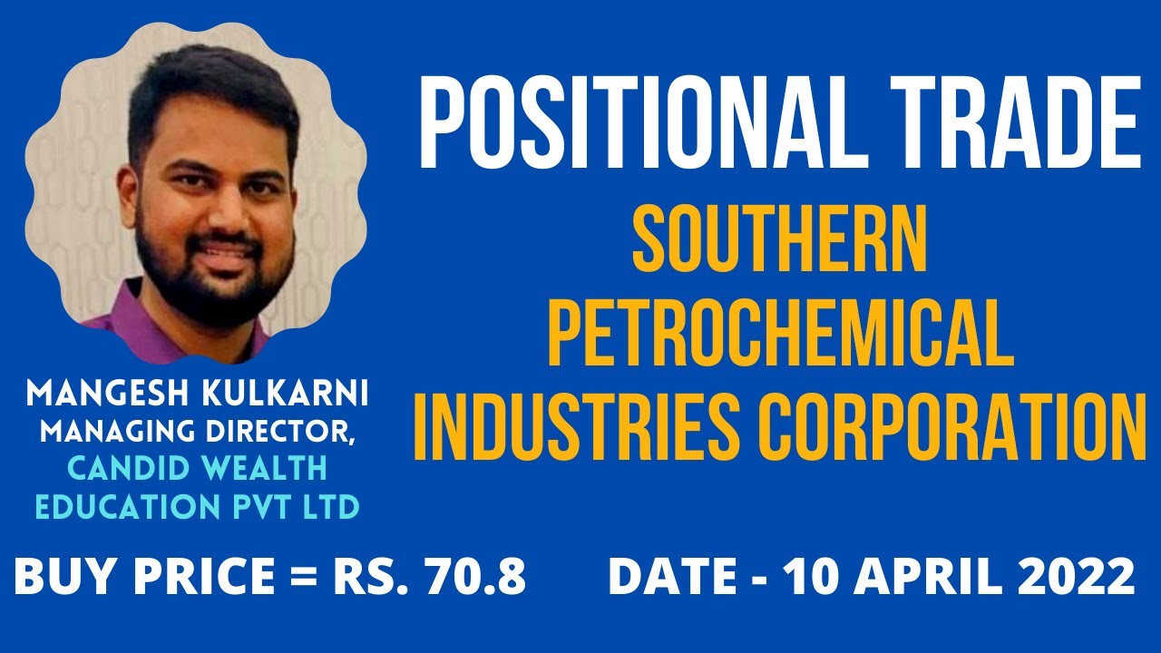 SPIC Southern Petrochemical Industries Corporation Ltd Share Analysis ...