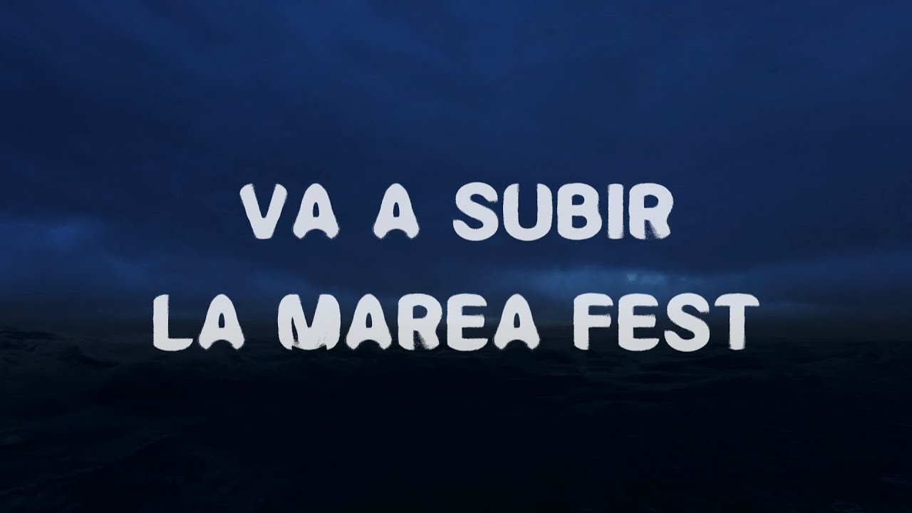 Va a subir la Marea Fest - Festival de Tributos a Extremoduro y a Marea - YouTube