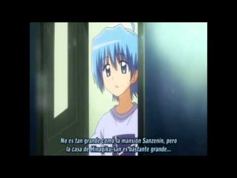 Hayate The Combat Butler:Hayate and Hinagiku (Just be Friends) AMV ...