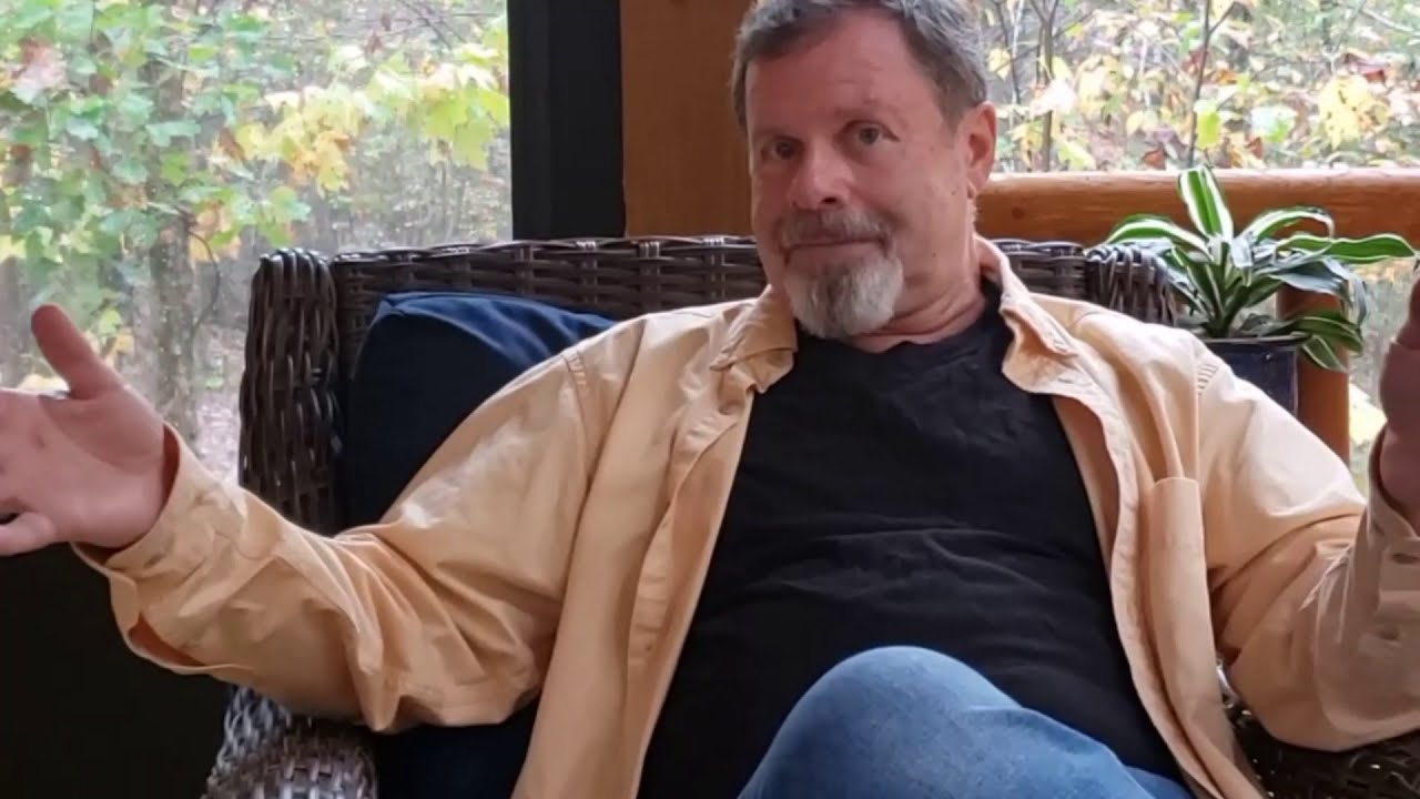 Meet the Artist: Mikel Yeakle - YouTube