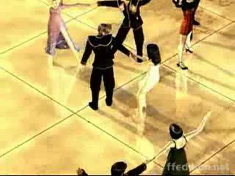 Final Fantasy VIII - Dance - Dubbed - YouTube