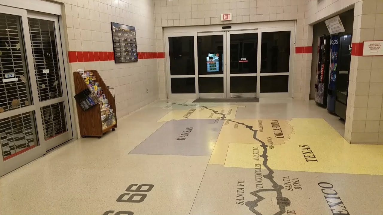 The BEST Rest Area on Route 66 - Conway Official Missouri Welcome ...