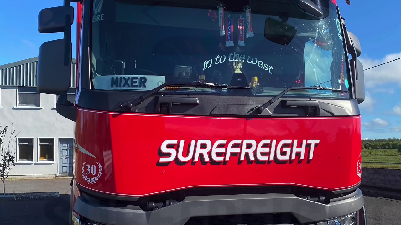 SUREFREIGHT - YouTube