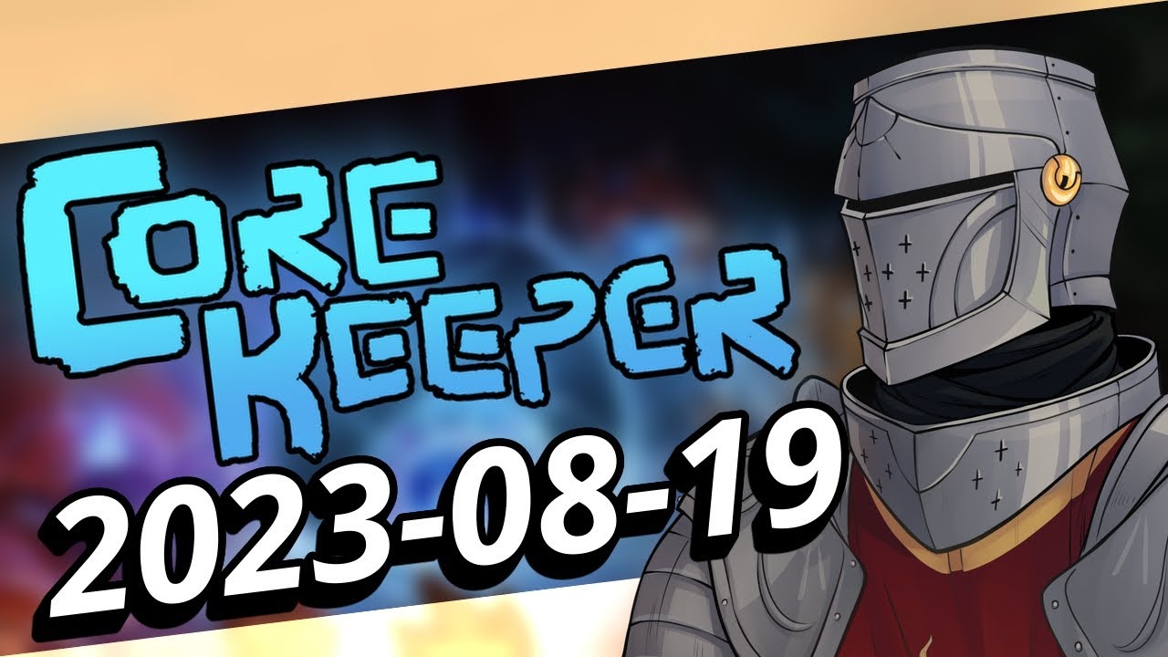 【Core Keeper】Boss rush! - YouTube
