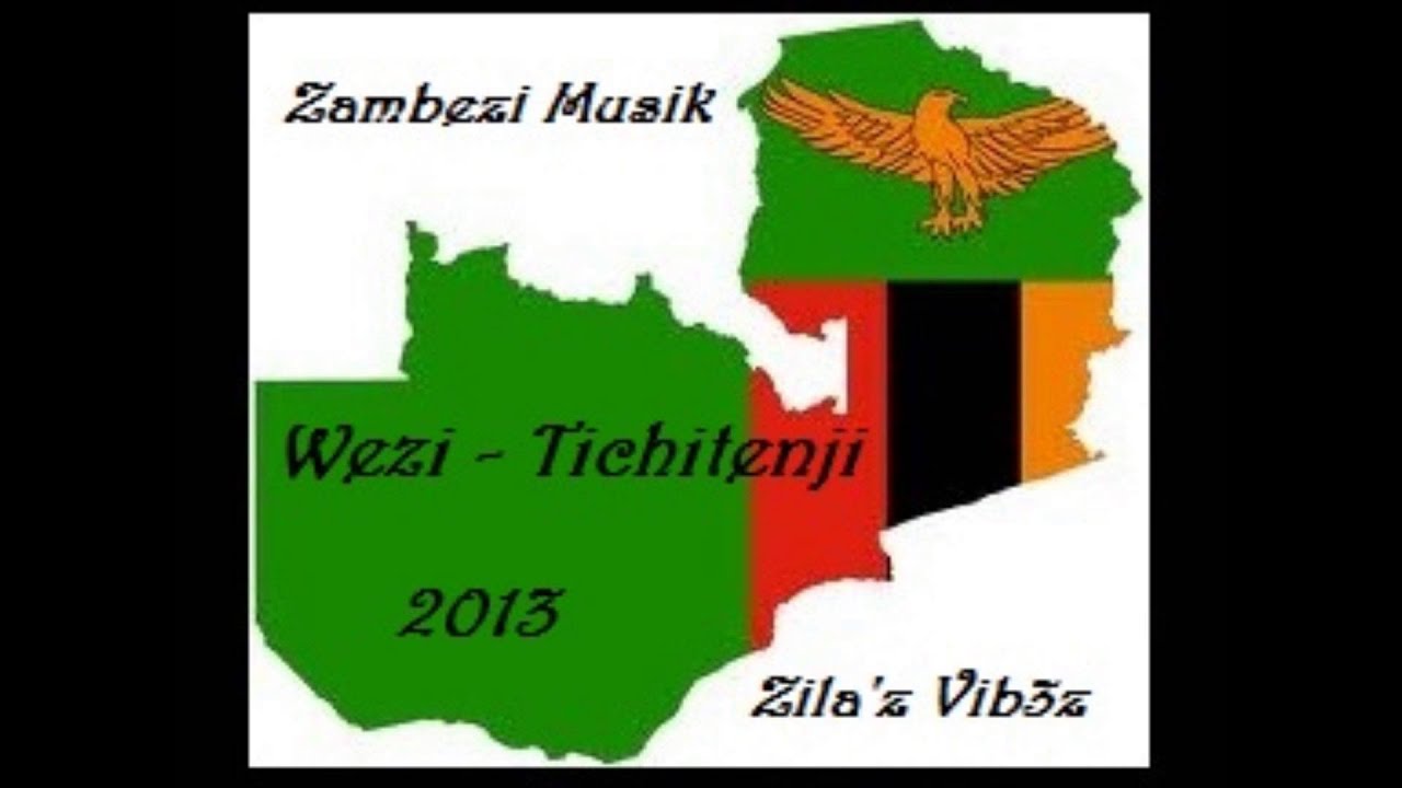 Wezi - Tichitenji [Zambia Music 2013] - YouTube