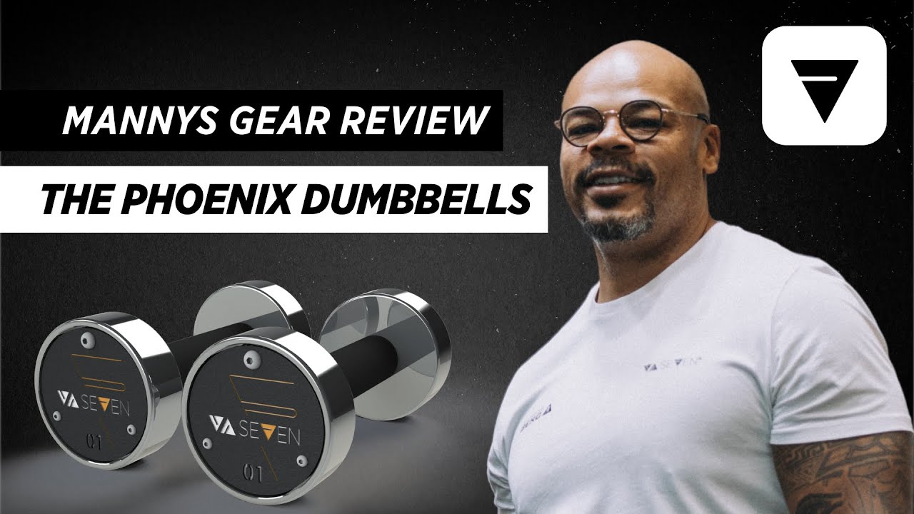 Built for Legends: VA SEVEN - Phoenix Dumbbells - YouTube