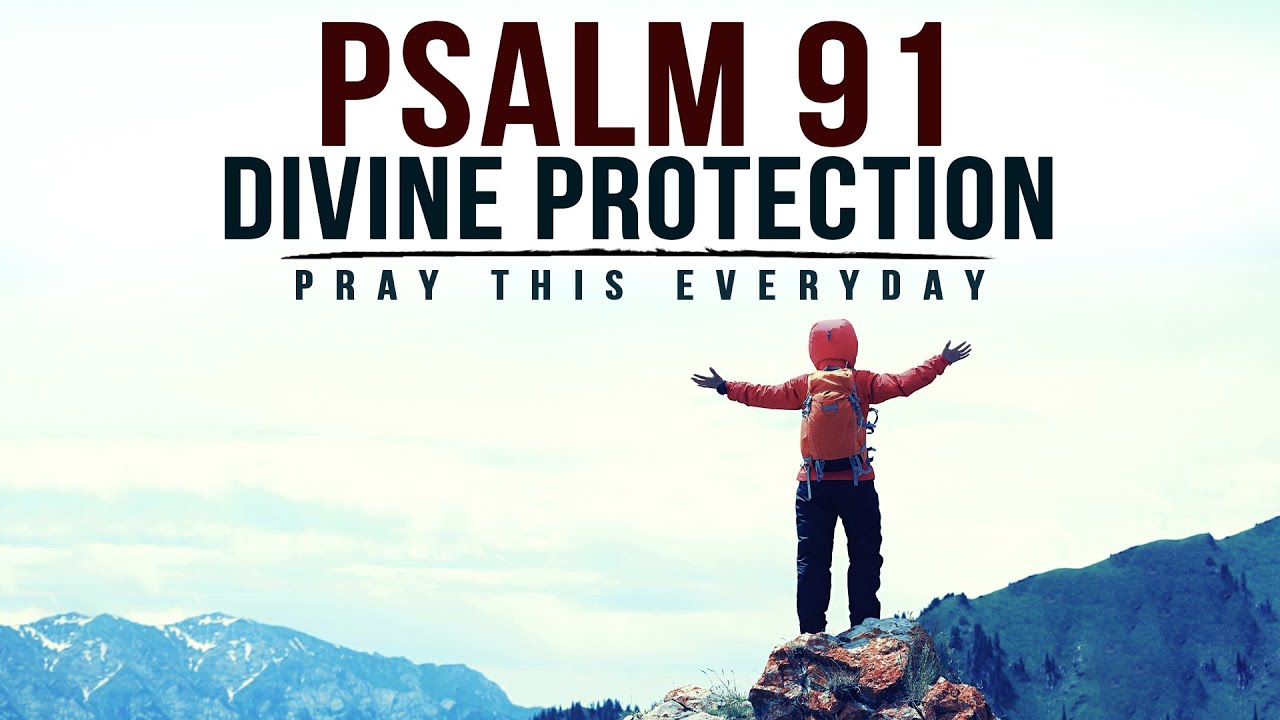 Grace For Purpose Morning Prayer To Start Your Day With God | Psalm 91 ...