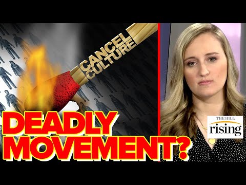 Emily Jashinsky: Is Cancel Culture Literally KILLING Us? - YouTube