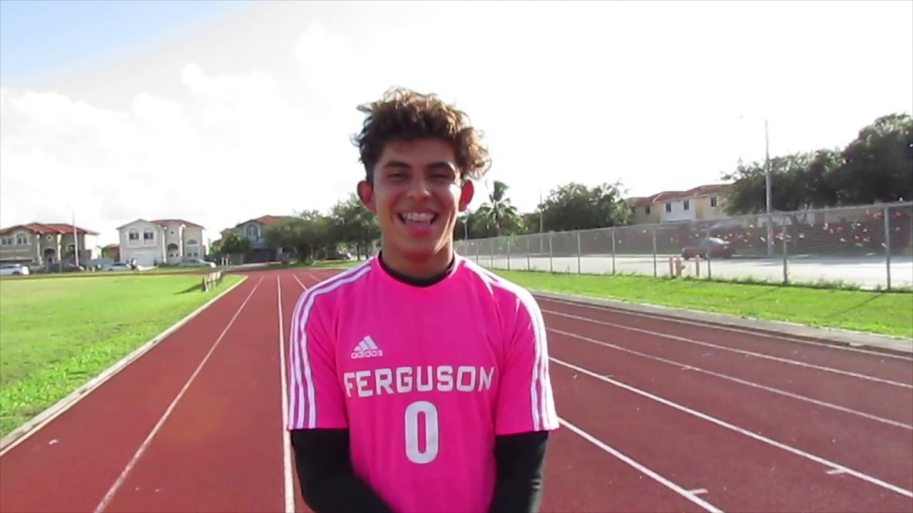 Ferguson Soccer 2018-2019 - YouTube