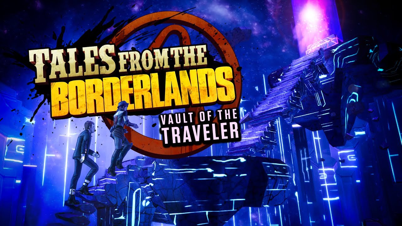 Vault of the Traveler | Tales from the Borderlands - A Telltale Games ...