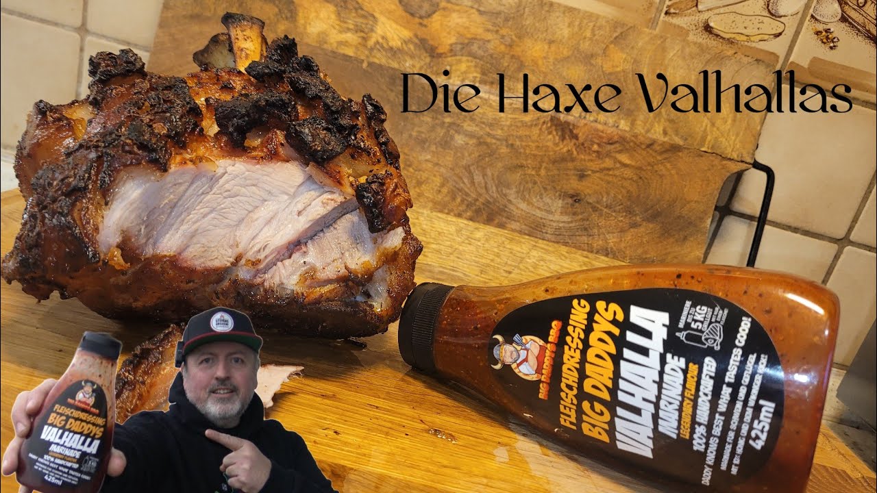 Die Haxe Valhallas - YouTube
