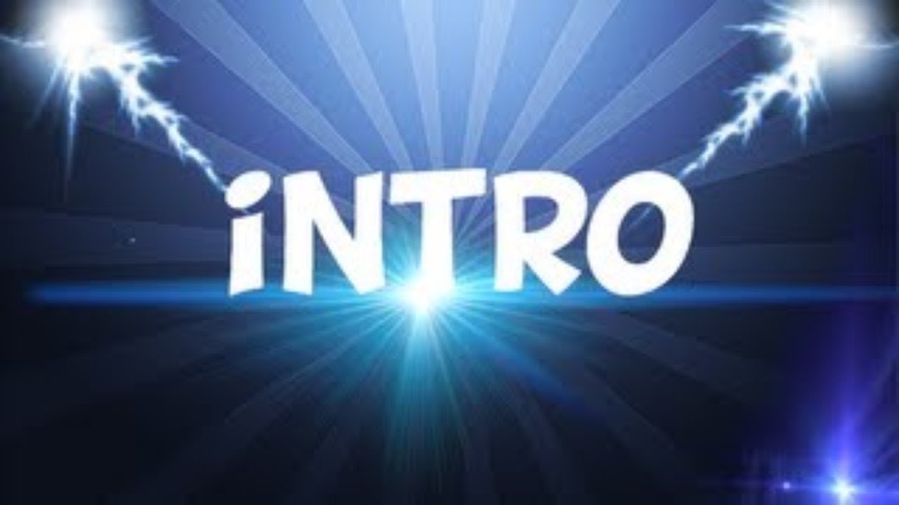 Introo - YouTube