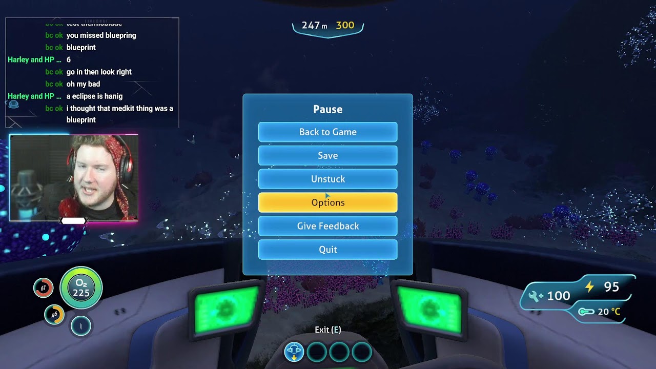 WHEREFOR ART THOU, ALIENS | Subnautica ep 6 - YouTube