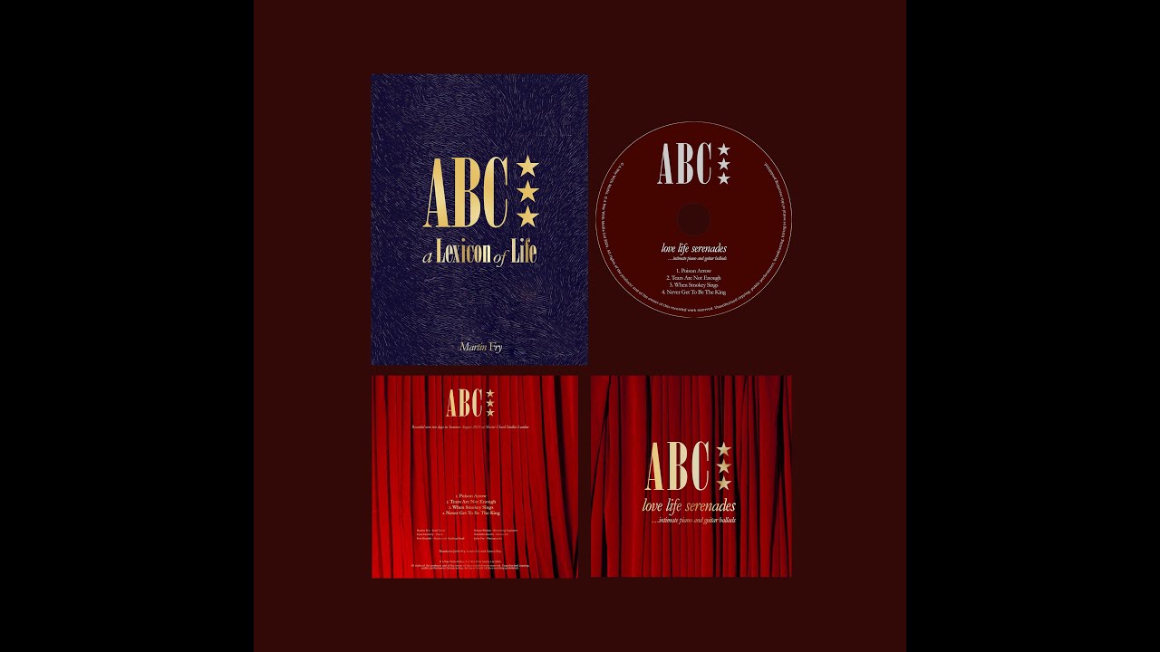 Moises ABC Never Be King Acoustic Karaoke Martin Fry - YouTube