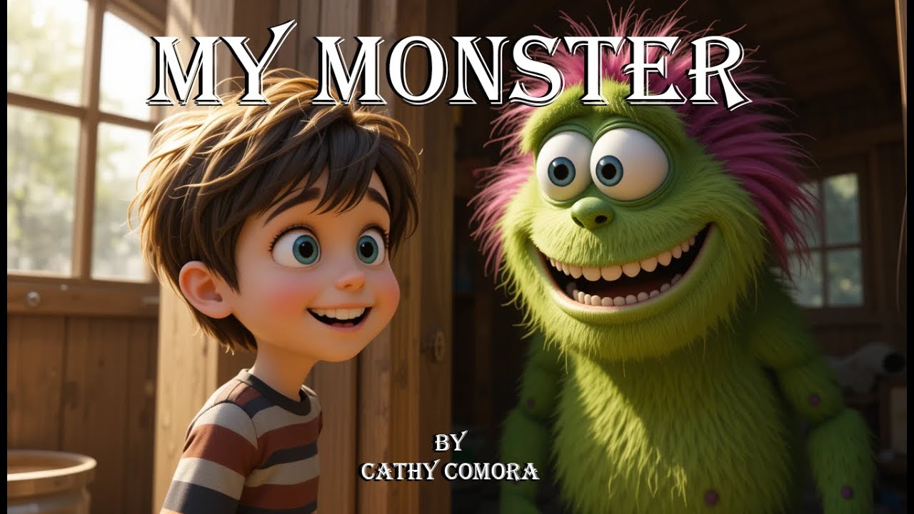 My Monster test2 - YouTube