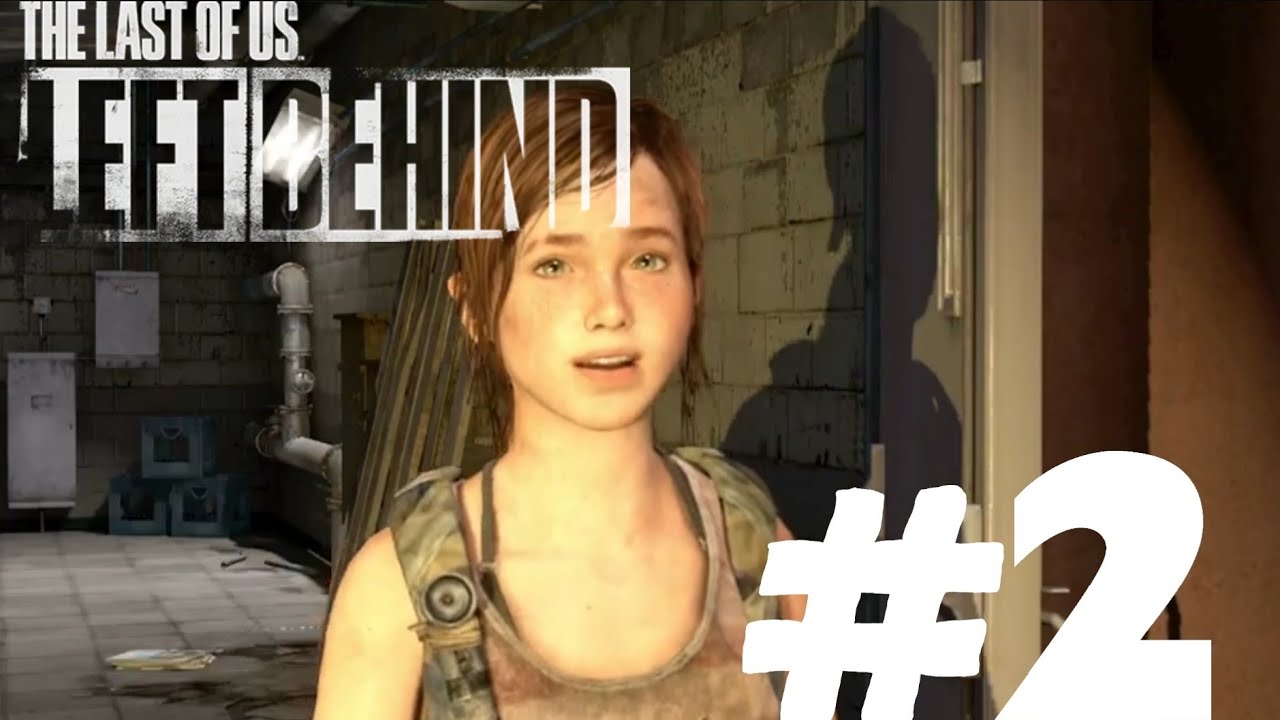 What Could it be? | The Last Of Us Left Behind - Part 2 - YouTube