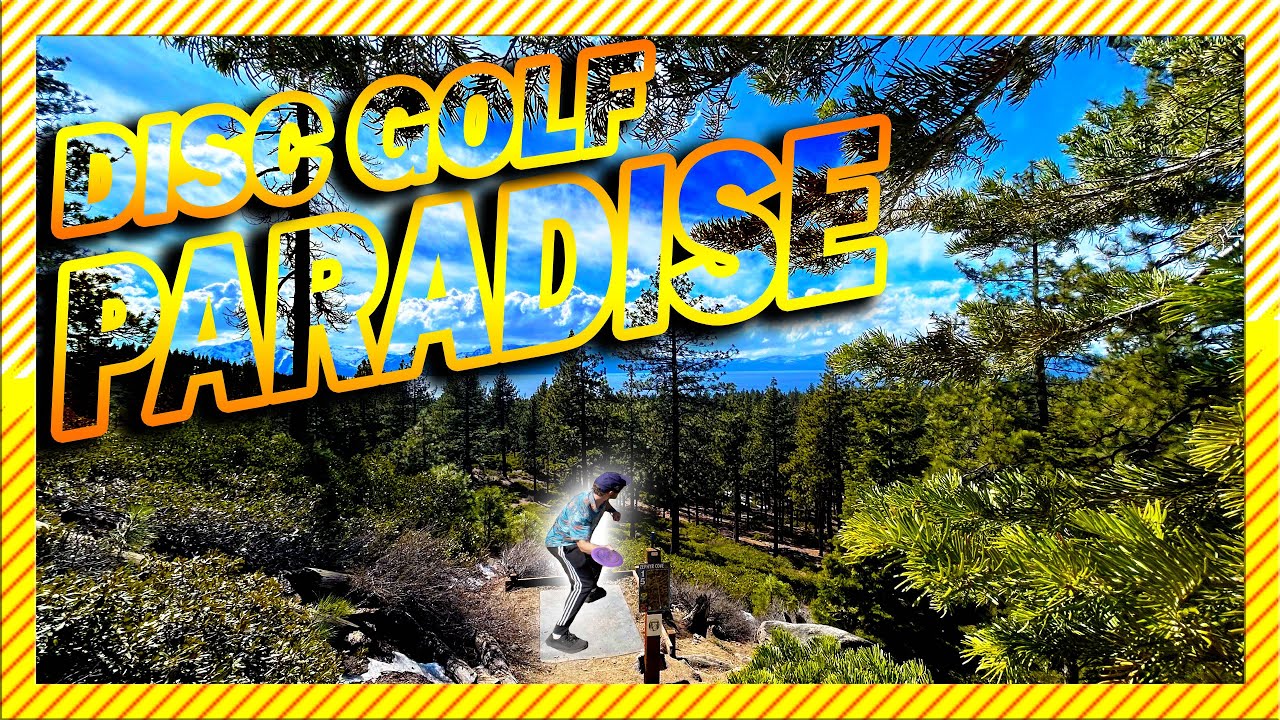 The 10 BEST Disc Golf Courses (that YOU can play!) - YouTube