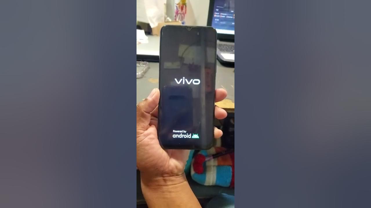 ELIMINAR FRP CUENTA GOOGLE VIVO 2057 Y33 ANDROID 12 PARCHE DE SEGURIDAD 01 DE JULIO DEL 2022 ...