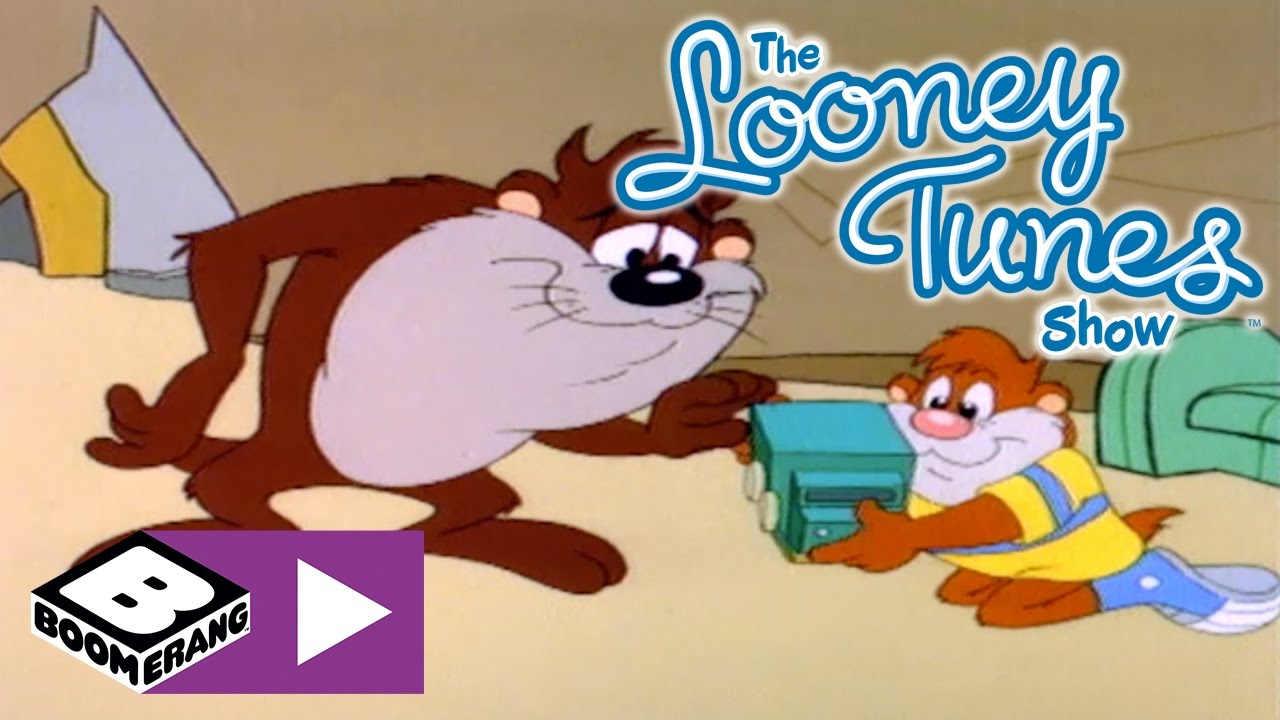 Taz-Mania | Fırtına | Boomerang - YouTube