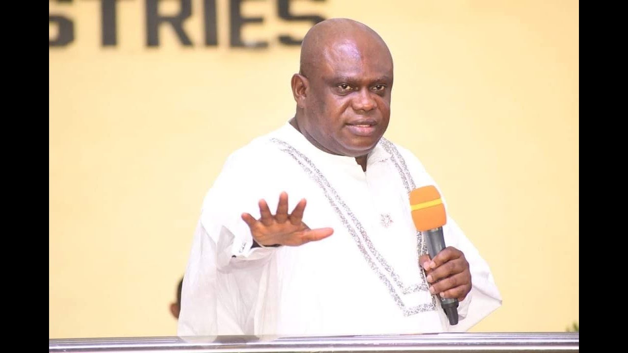 SPECIAL BROADCAST: APOSTLE CHIBUZOR CHINYERE - OMEGA POWER MINISTRY ...