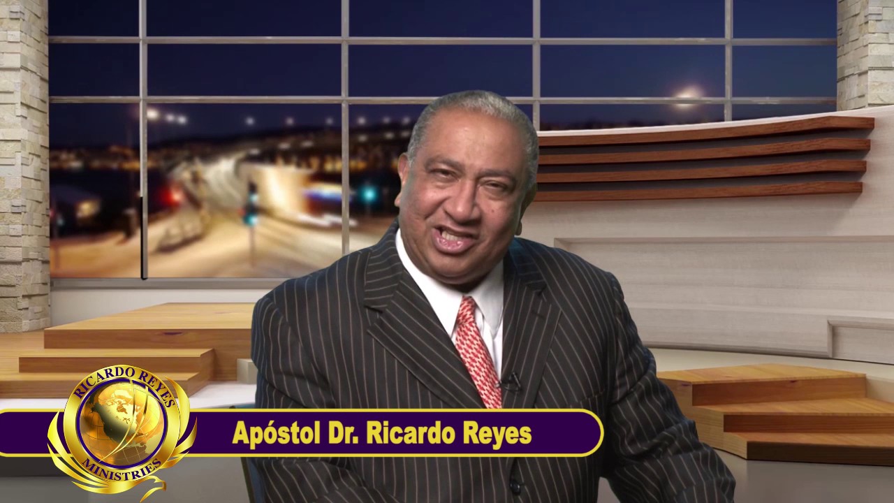RICARDO REYES MINISTRIES TV - YouTube