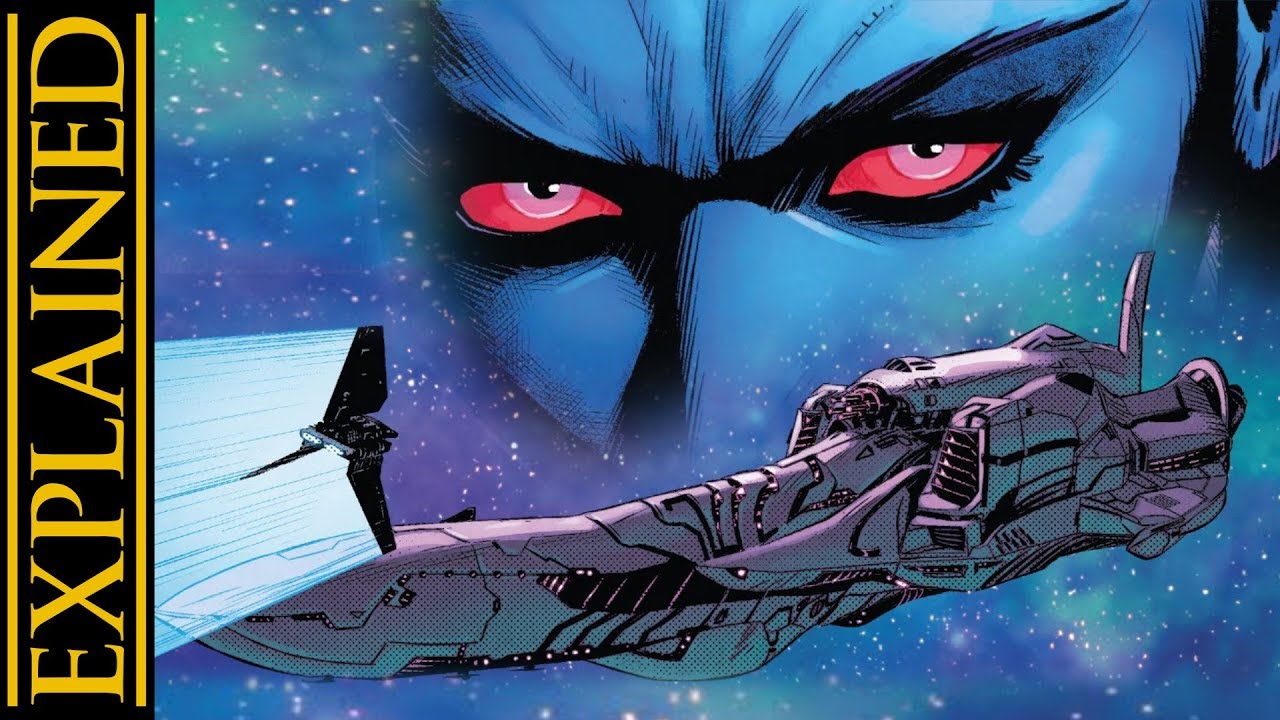 Will the Chiss Ascendancy Protect or Invade the Galaxy? - YouTube