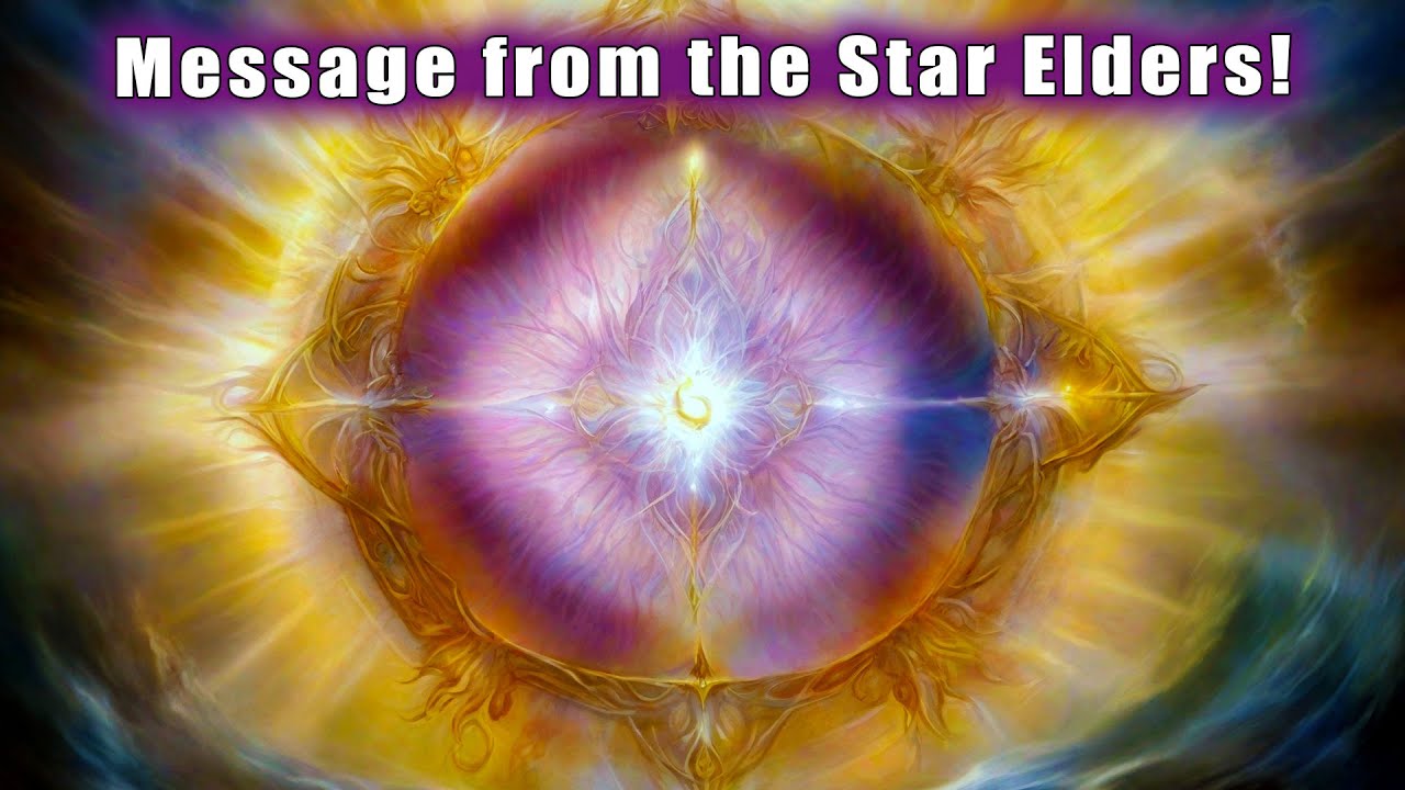 We are Entering into the Energy of a Powerful EQUINOX (The Star Elders ...