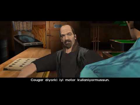 GTA VİCE CİTY - ŞEHİRDE KAOS ÇIKAR !! - BÖLÜM 33 (TÜRKÇE ALTYAZILI)