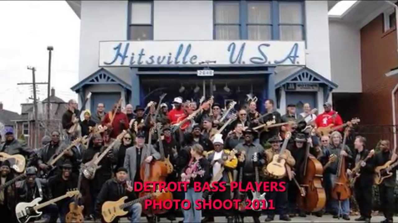 A HISTORY OF DETROIT BASS DAY - YouTube