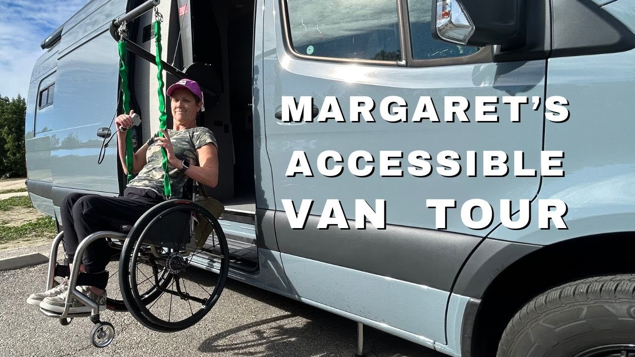 Handicap Accessible Small Motorhomes Liberation Wheelchair Accessible