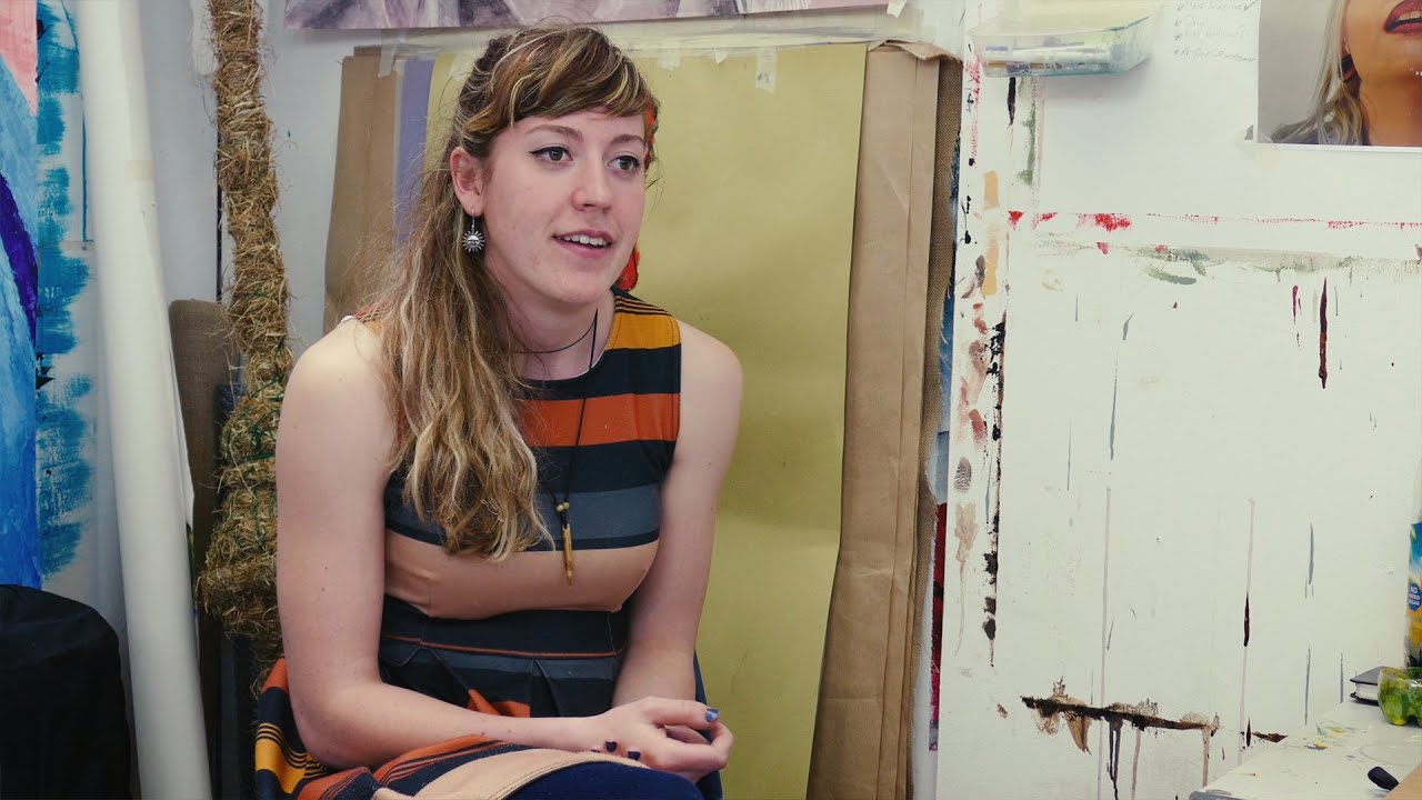 Georgia Bates, 2015 (English) - YouTube