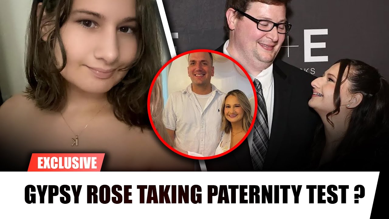 Ryan REACTS to Gypsy's SURPRISING Paternity Test Results! You Won't ...