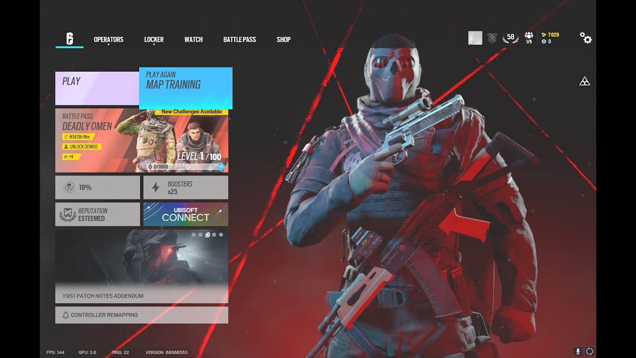 R6 EPIC GAMING - YouTube