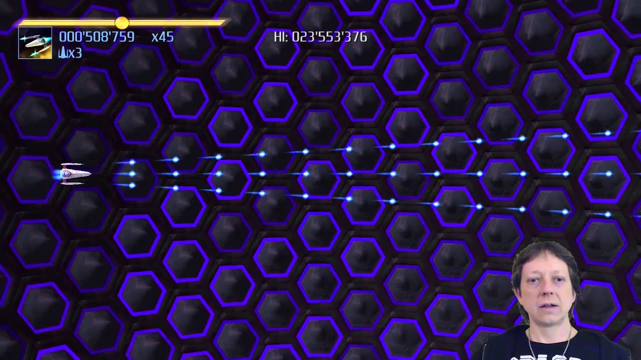 #194 Zock' mal wieder...Procyon [Indie], 2014 Deadly Red Cube - YouTube