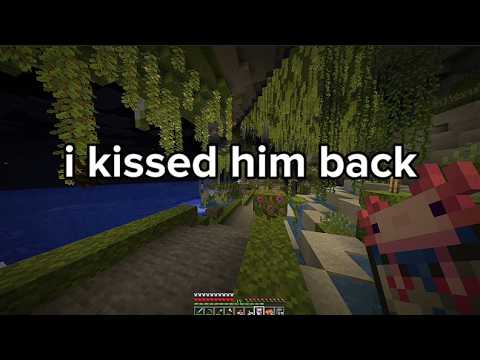 my gf g@y brother kissed me
